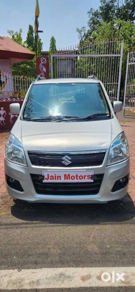 Maruti Suzuki Wagon R 1.0 VXI LIMITED EDITION, 2014, Petrol - Cars ...