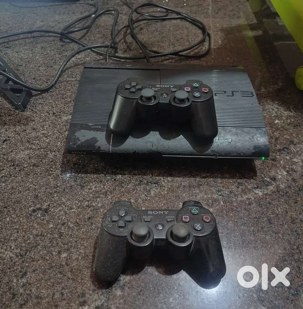 PS3 500 GB INBUILT GAME VERY GOOD CONDITION - Games & Entertainment ...