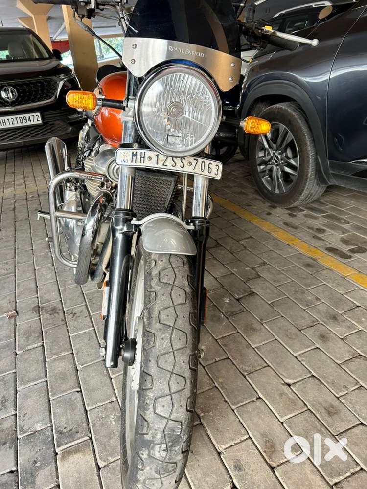 BS 6 interceptor 650 in brand new condition - Motorcycles - 1809678085