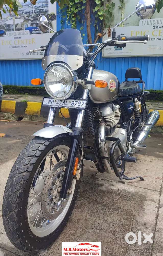 469 Used Royal Enfield Interceptor 650 Bikes in India - Buy & Sell ...