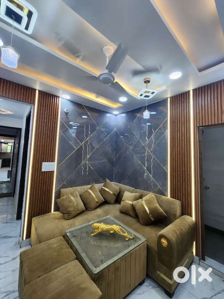 2 bhk new furnished flat for rent with lift bike parking - For Rent ...