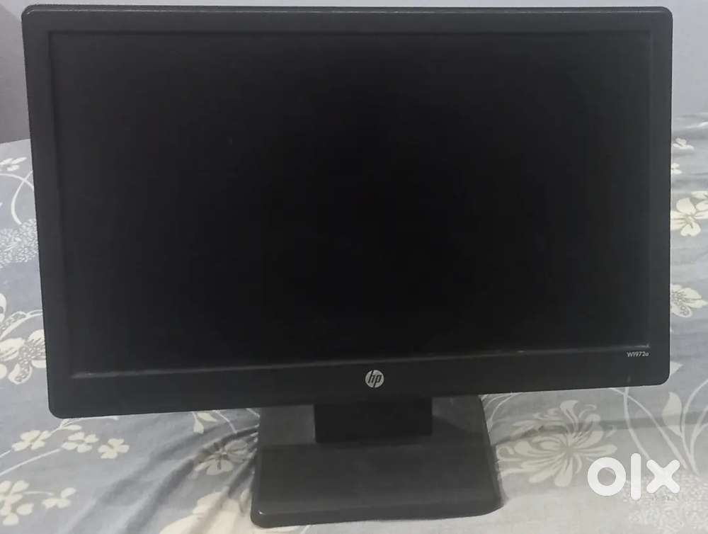 HP-Monitor - Hard Disks, Printers & Monitors - 1808092609