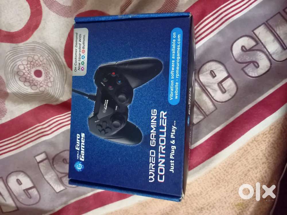 Pc Game Controller in India, Free classifieds in India | OLX
