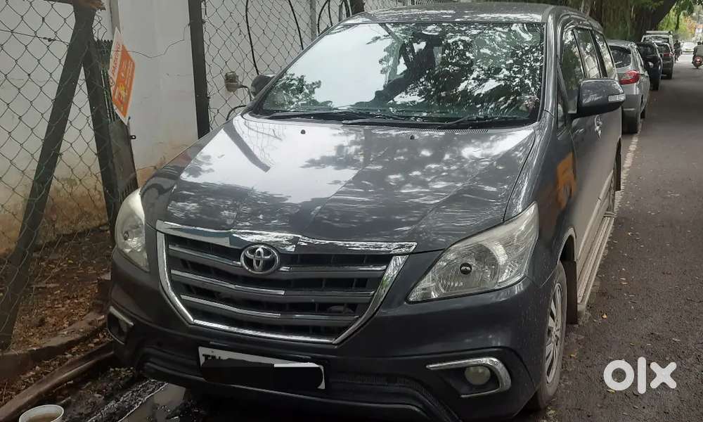 Toyota Innova 2014 Diesel 503000 Km Driven - Cars in Gandhipuram ...