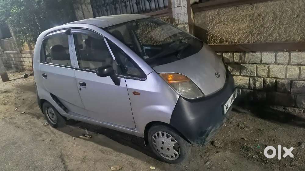 Tata Nano 2013 Petrol 40000 Km Driven - Cars - 1808086379