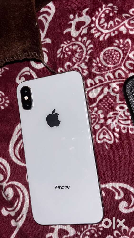 Iphone xs white 512gb - Mobile Phones - 1804364035