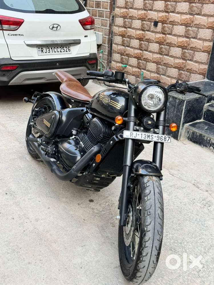 Buy & Sell Second Hand Jawa in India, Used Motorcycles in India | OLX
