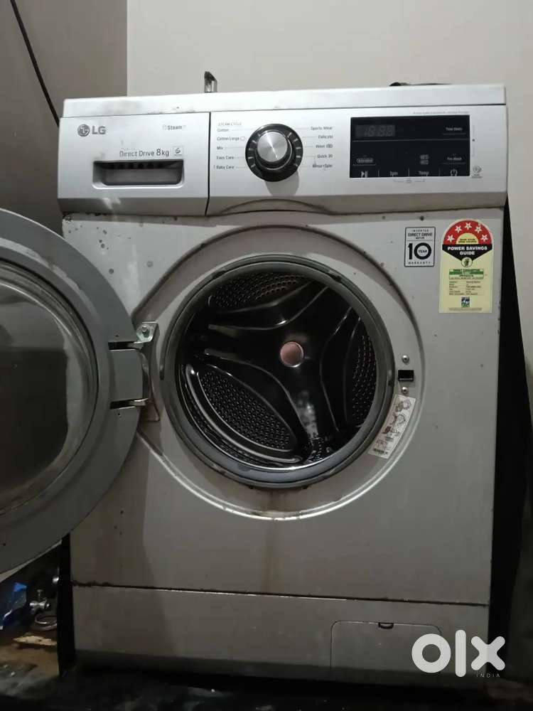 LG automatic washing machine - Washing Machines - 1816630355