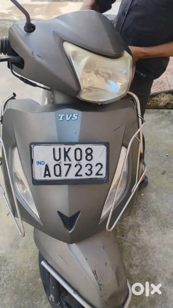Grey colour - Scooters - 1817851009