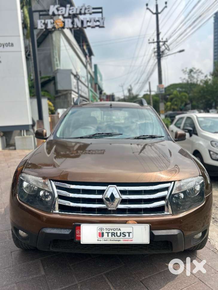 Renault Duster 2012-2015 85PS Diesel RxL, 2015, Diesel - Cars - 1804798384