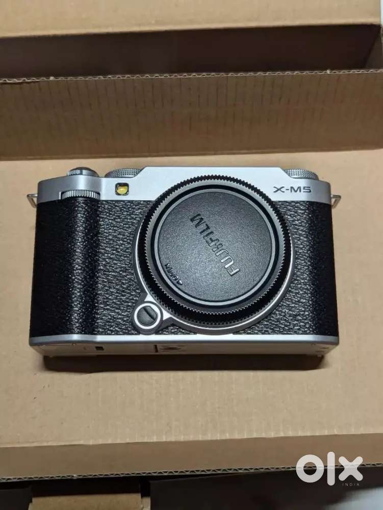 Used FUJIFILM X-M5 Mirrorless Camera - Cameras & Lenses - 1805502847