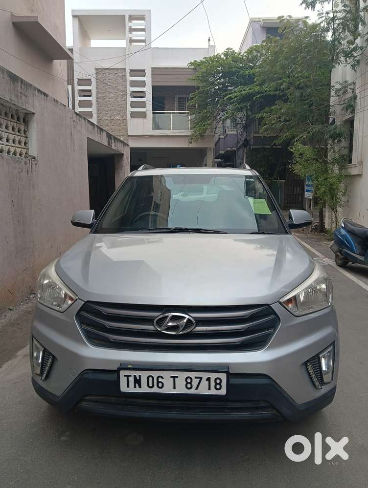 Hyundai Creta 1.6 EX Petrol, 2017, Petrol - Cars - 1820742082