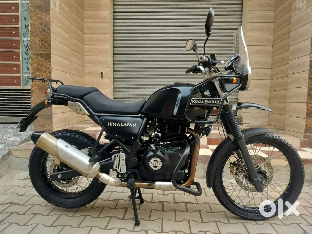Bs3 Himalayan 411 panchkula number - Motorcycles - 1776981010