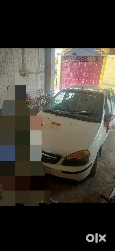 Tata Indigo Ecs 2017 Diesel Good Condition - Cars - 1805284634