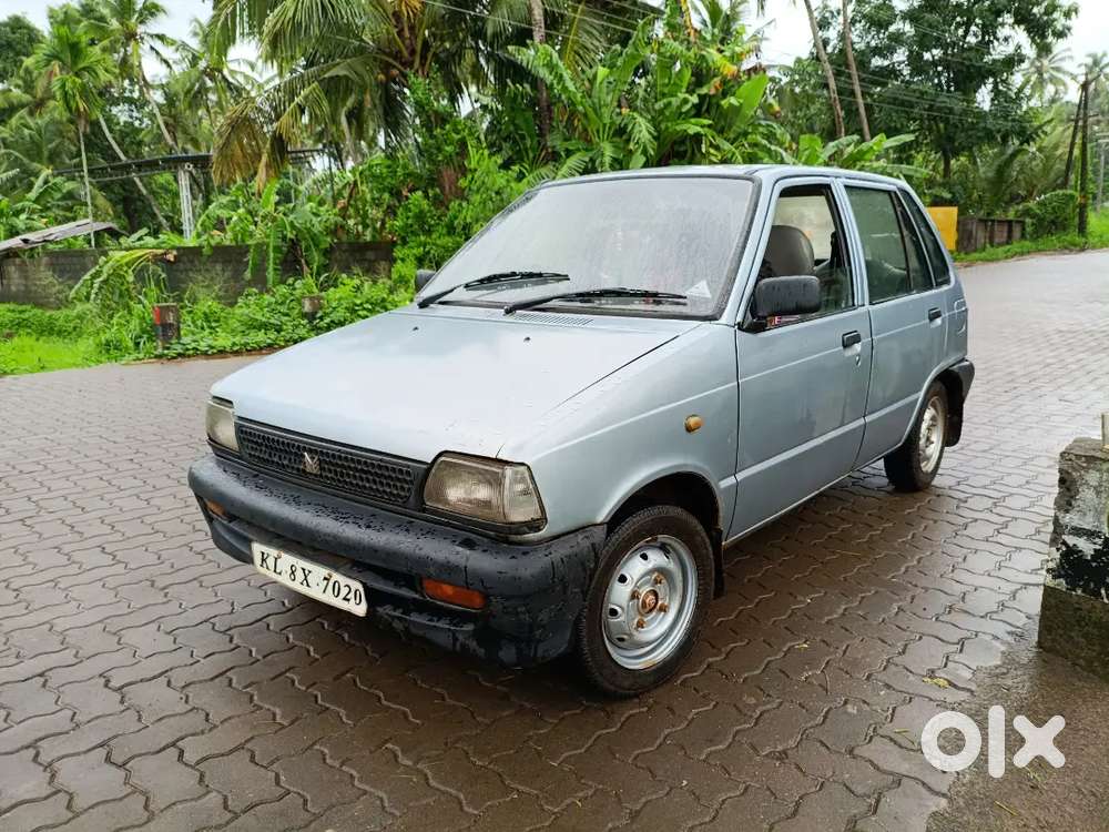 Maruti Suzuki 800 AC 2003 Petrol 75 Km Driven - Cars - 1814685746