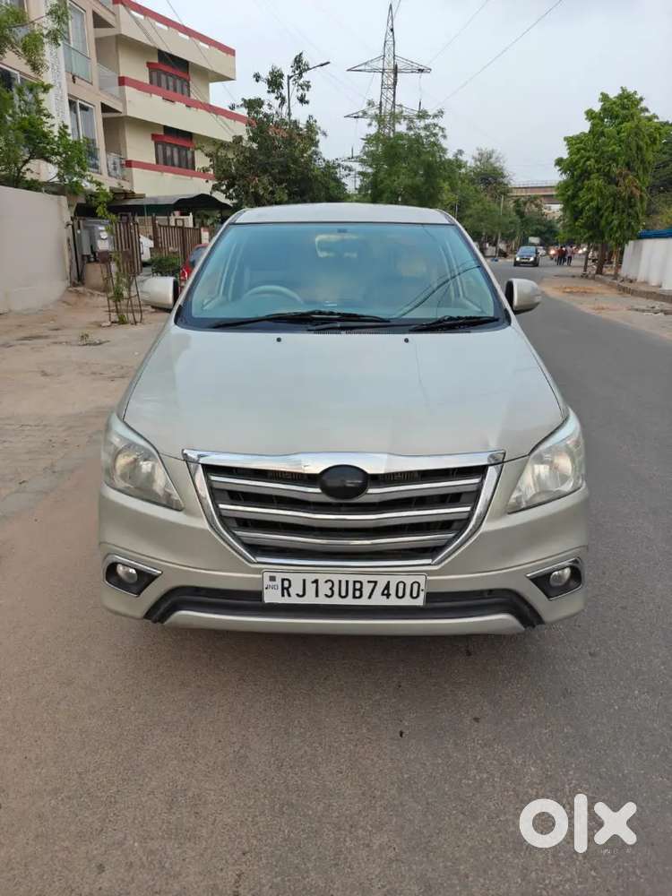 Toyota Innova 2014 Diesel Well Maintained - Cars - 1806978384
