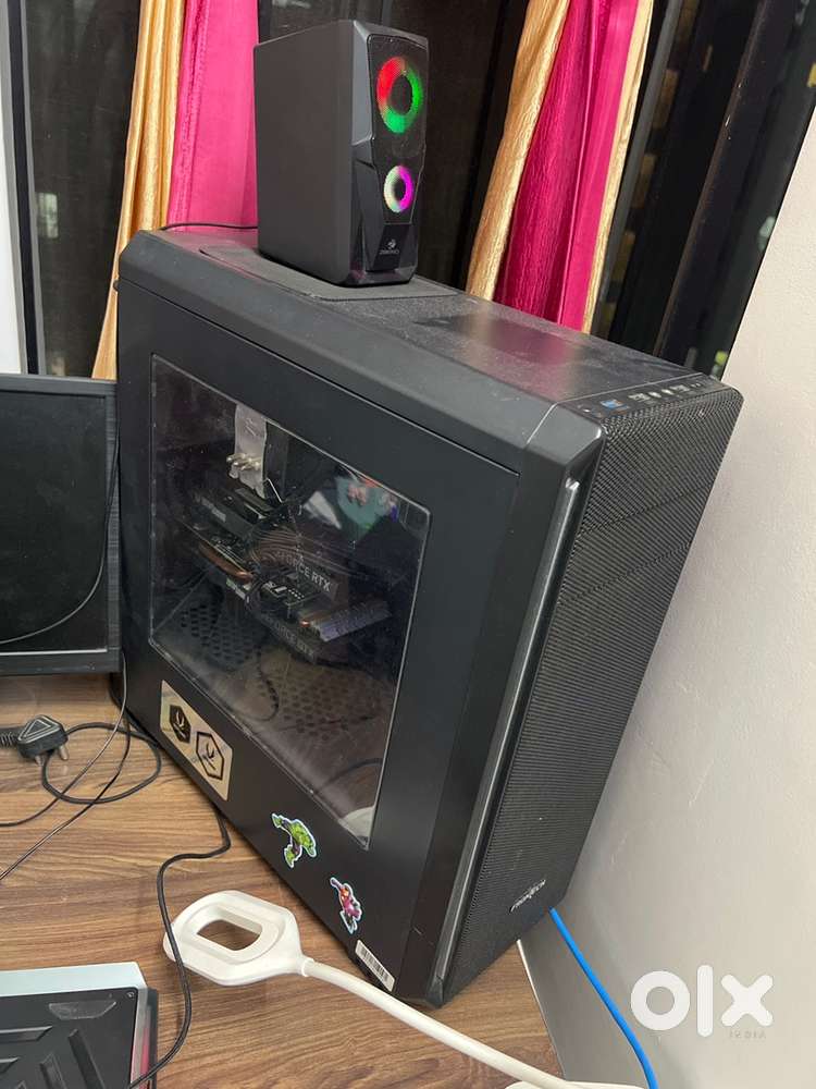 Gaming PC- 2 GPU (8gb+6gb) nvidia- 14th gen i5 - 48 gb ram- build 2025 ...