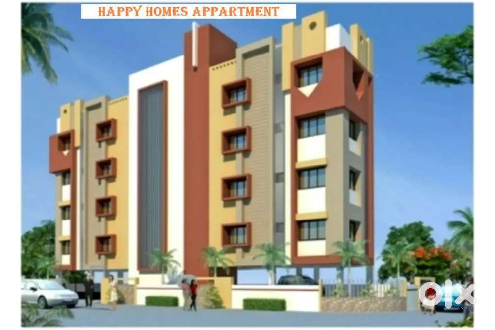 1 BHK Flat Rajkot - For Sale: Houses & Apartments - 1726289779