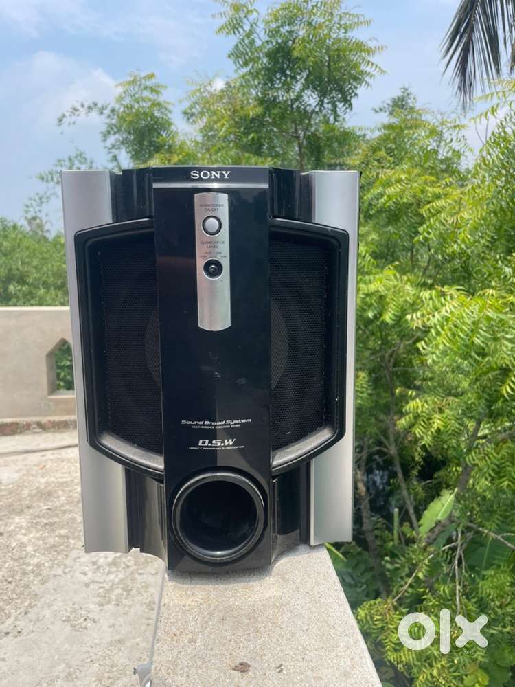 Sony music system - TVs, Video - Audio - 1810188146