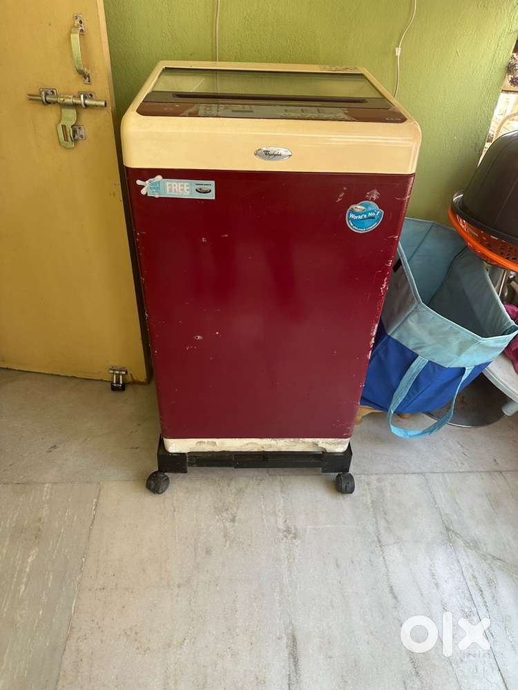 Whirlpool top load washing machine good condition for sale - Washing ...