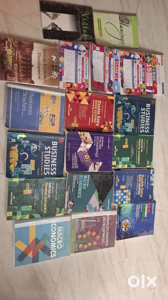 Class 12th commerce books - Books in Bhuyangdev, Ahmedabad - 1844793302