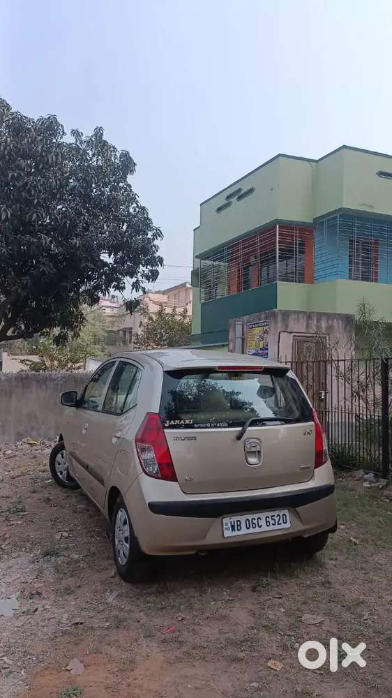 Hyundai i10 2010 Petrol Well Maintained - Cars - 1797216389