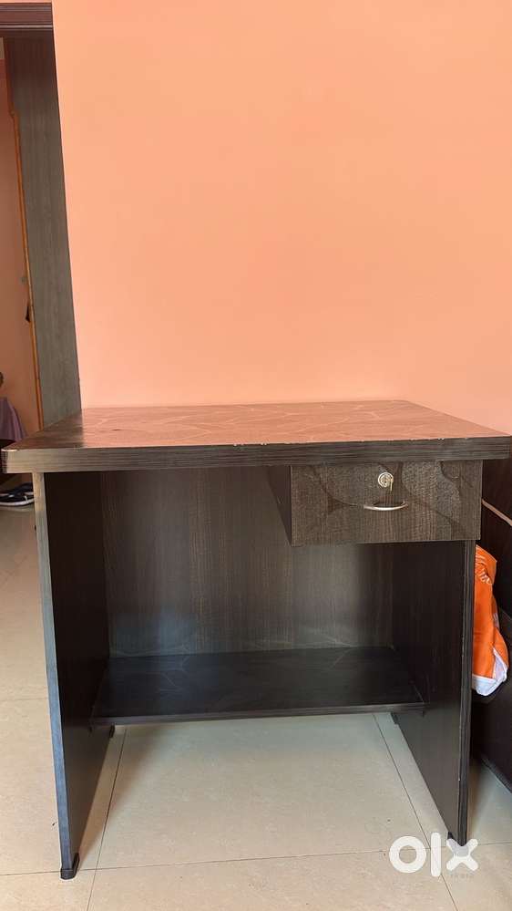 Compact Wooden Study table with Drawer - Other Household Items - 1808953261
