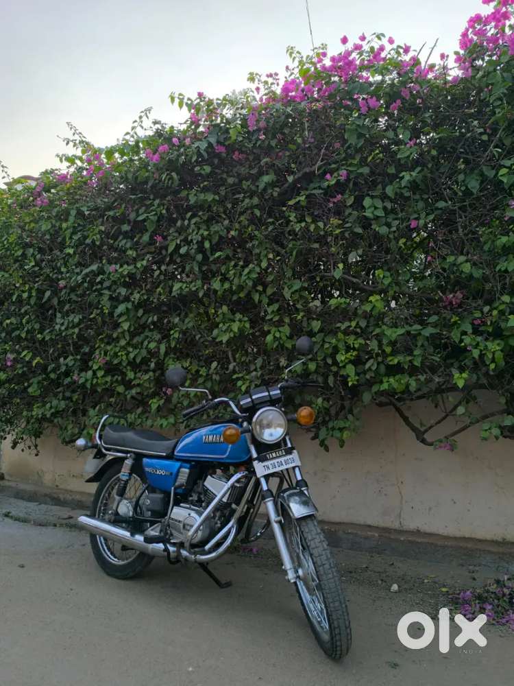 Rx 100 yamaha - Motorcycles - 1799590456