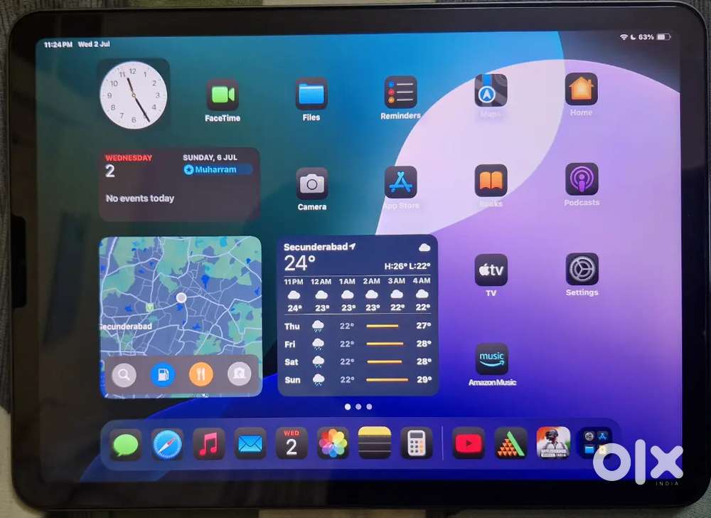 Ipad air 5 Generation - Tablets - 1812424680