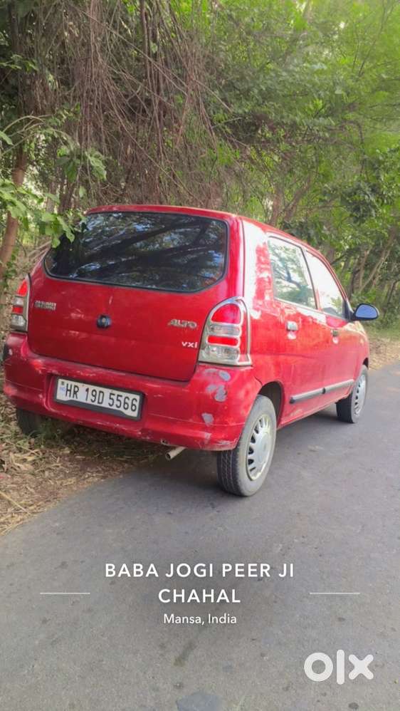 Maruti Suzuki Alto 2010 Petrol Good Condition - Cars - 1801019974