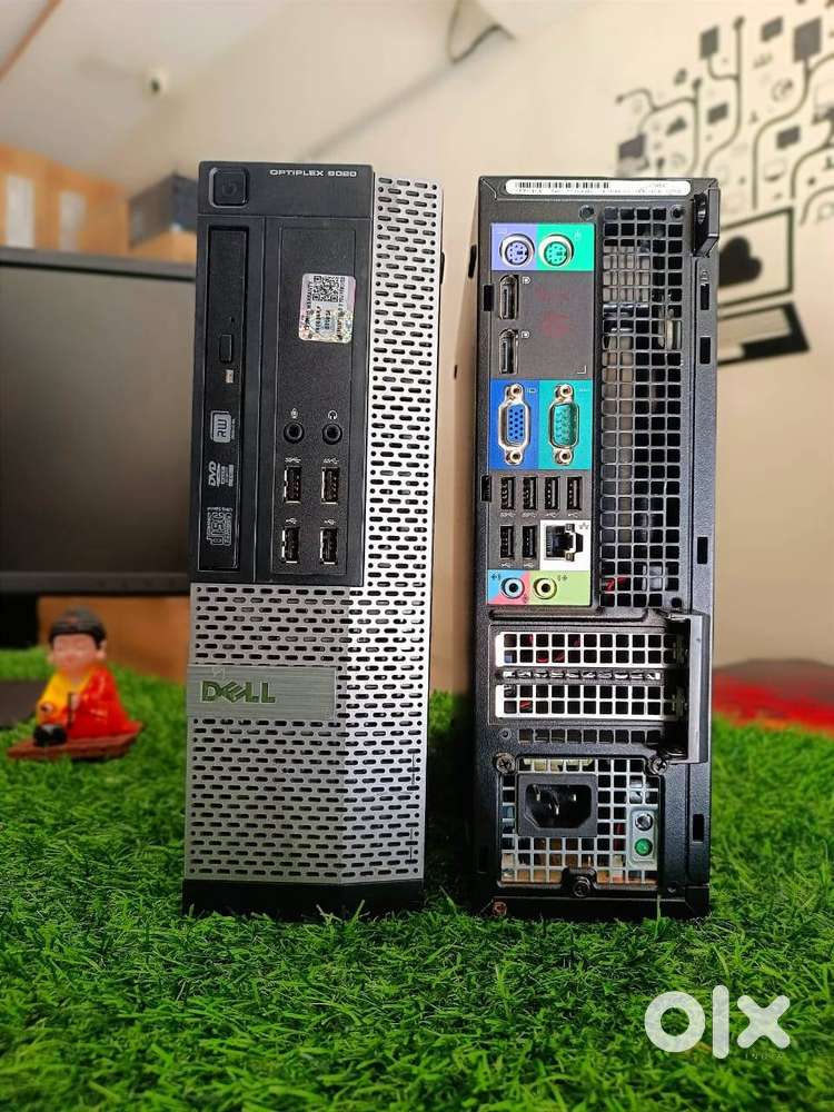 Dell i3 Cpu 7000/- i5 cpu 9000/- & i7 cpu 10900/- 8gbr ram 256gb SSD ...