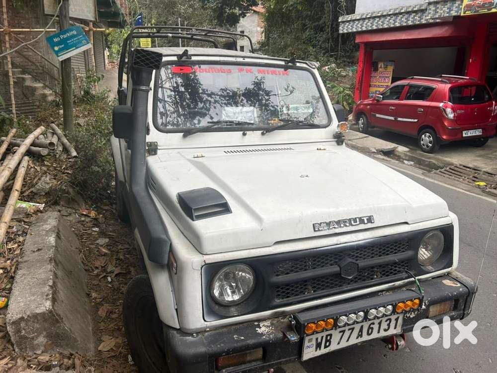 Maruti Suzuki Gypsy 2019 7800 Km Driven - Cars - 1796947706