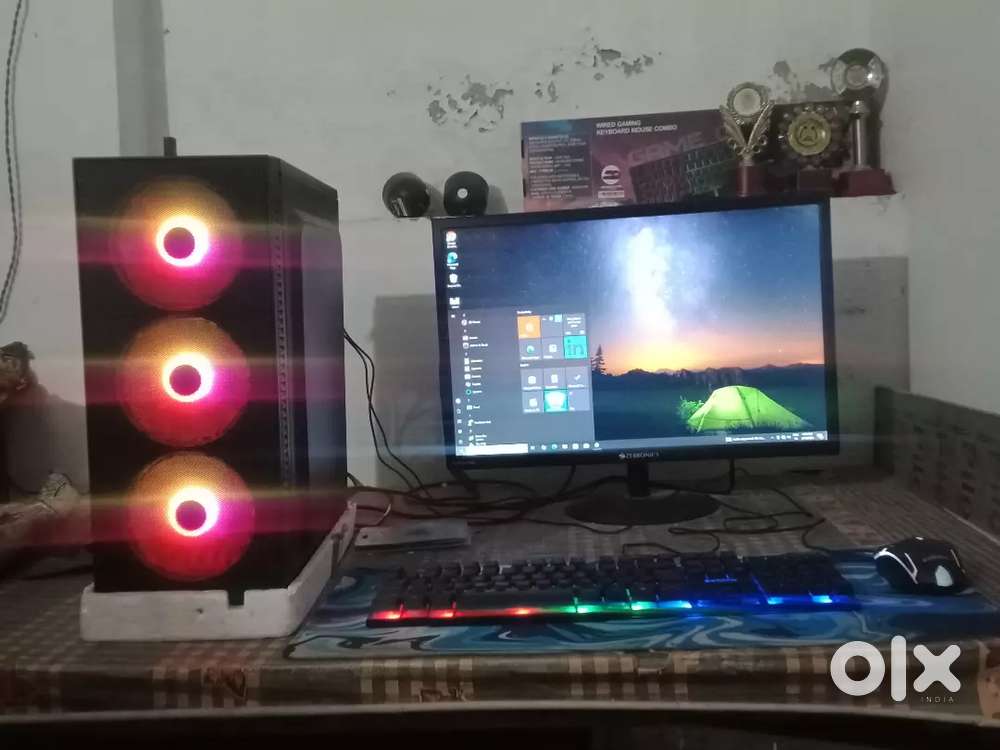 Complete desktop computer - Computers & Laptops - 1805272355