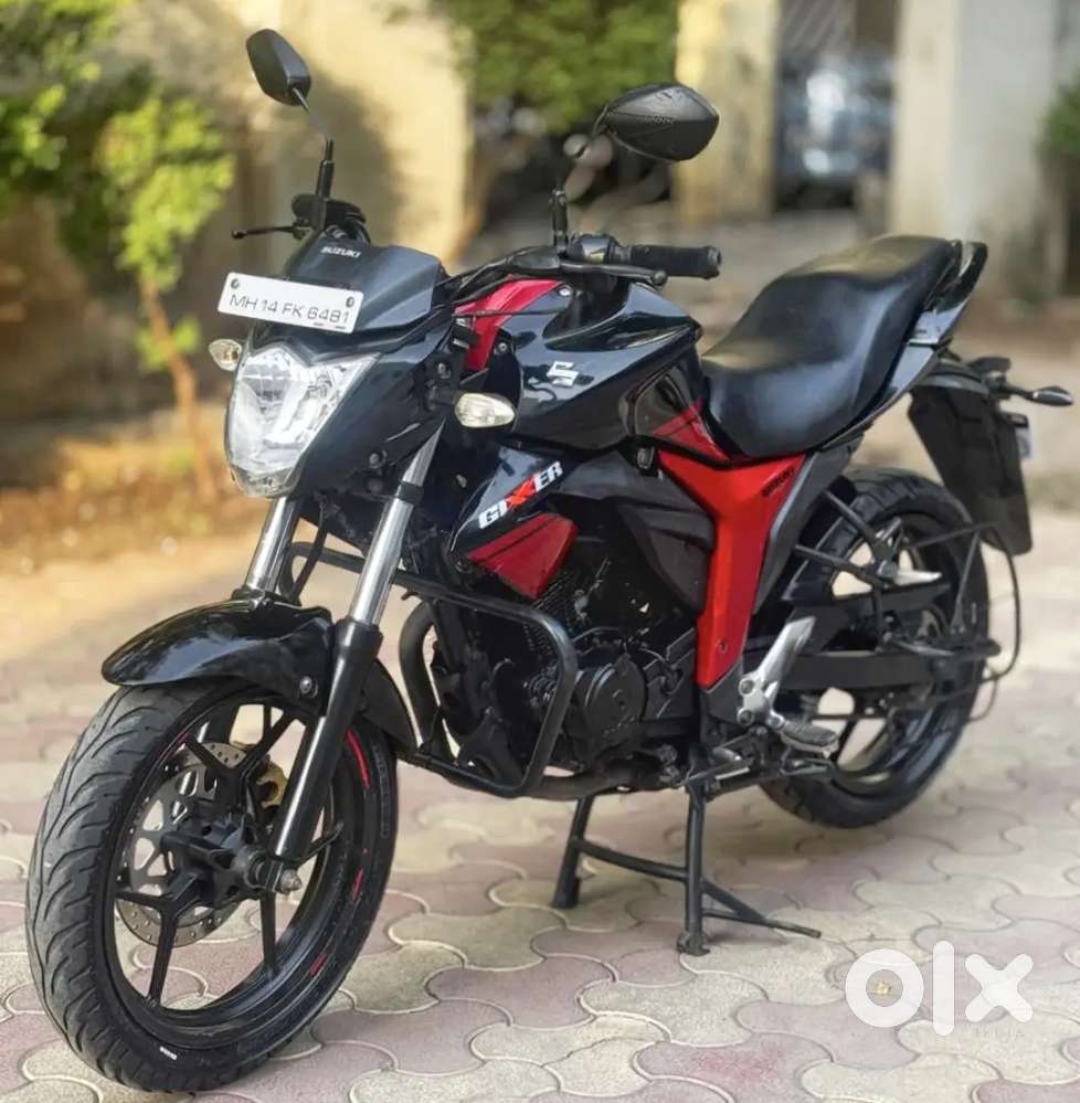 2016 FEB SUZUKI GIXXER 155CC FOR SALE - Motorcycles - 1805439799
