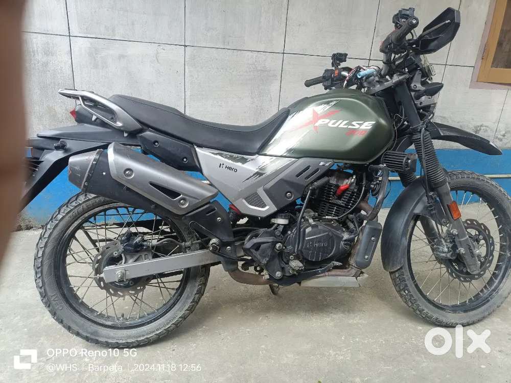 Hero expulse urgent sell - Motorcycles - 1790290177