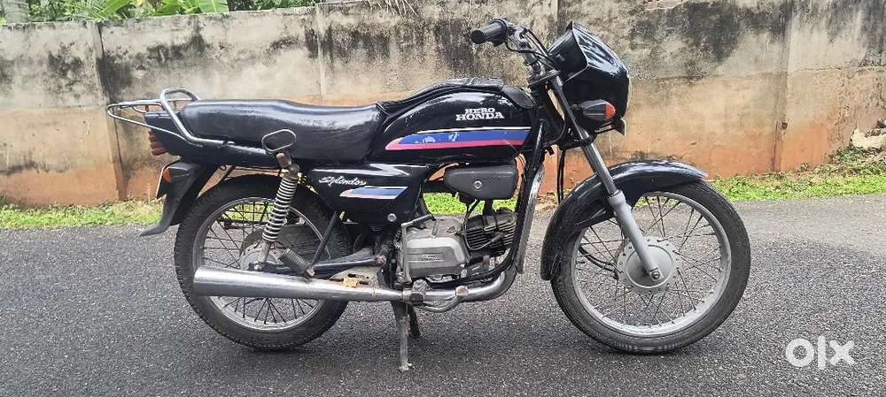 Old Splendor euro 1 model - Motorcycles - 1807689592