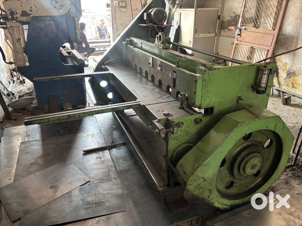 Sharing cutter for metal sheets - Commercial & Other Vehicles - 1805645177