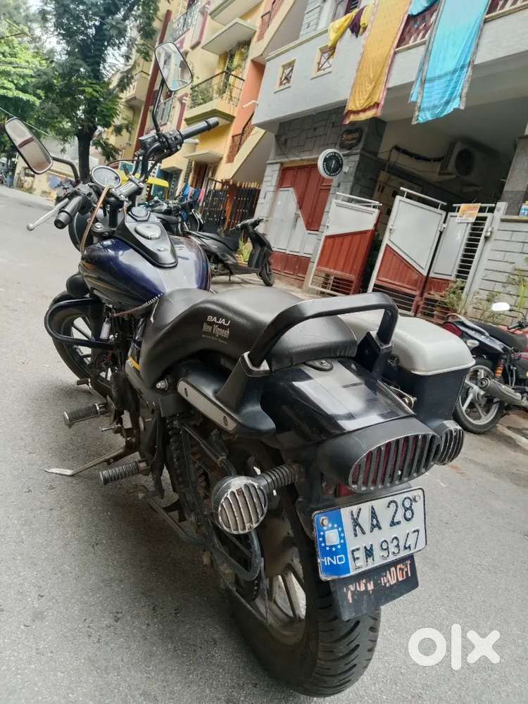 Selling the bike due to family needs &switching to a scooty ...