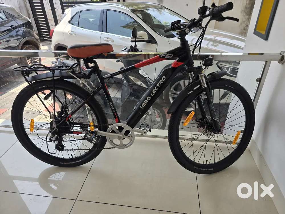 Used battery cycle in olx store