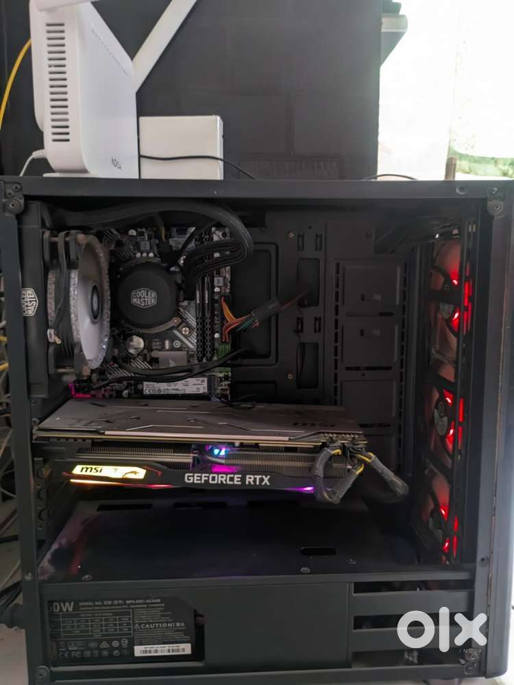 Selling Gaming PC hardly used and well maintained - Computer ...
