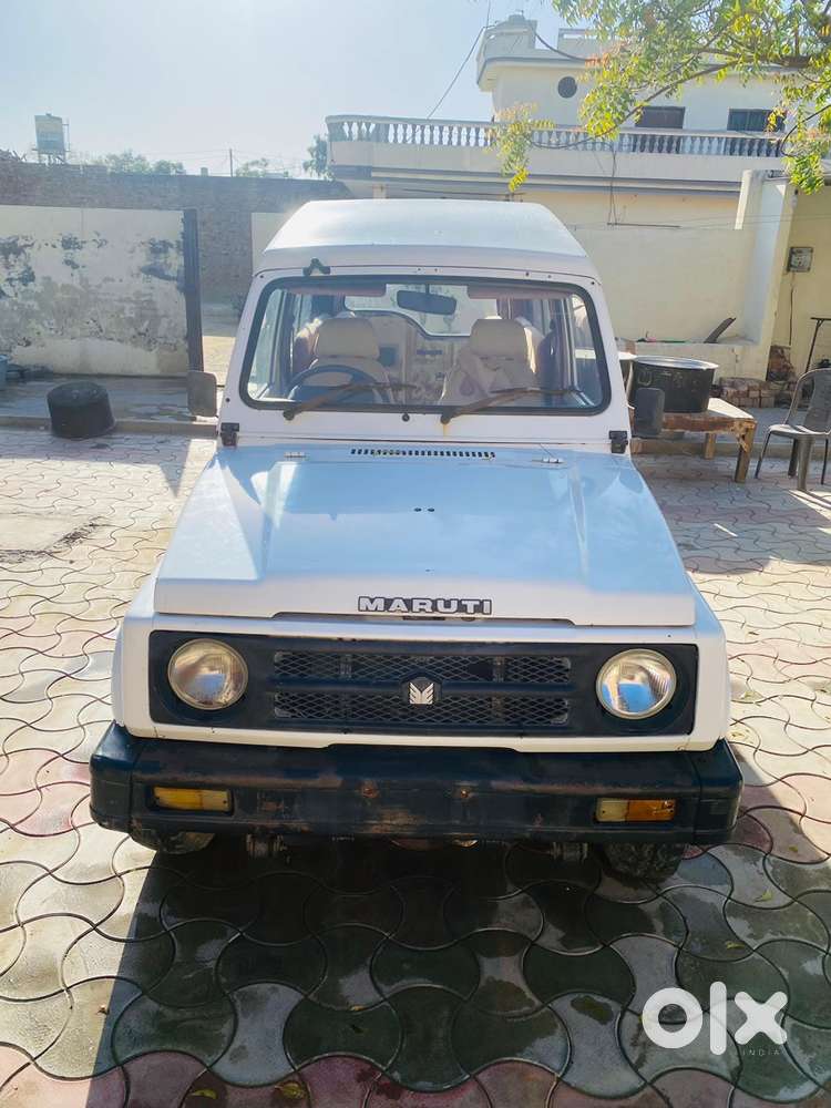 Maruti Suzuki Gypsy 2007 - Cars - 1806828707