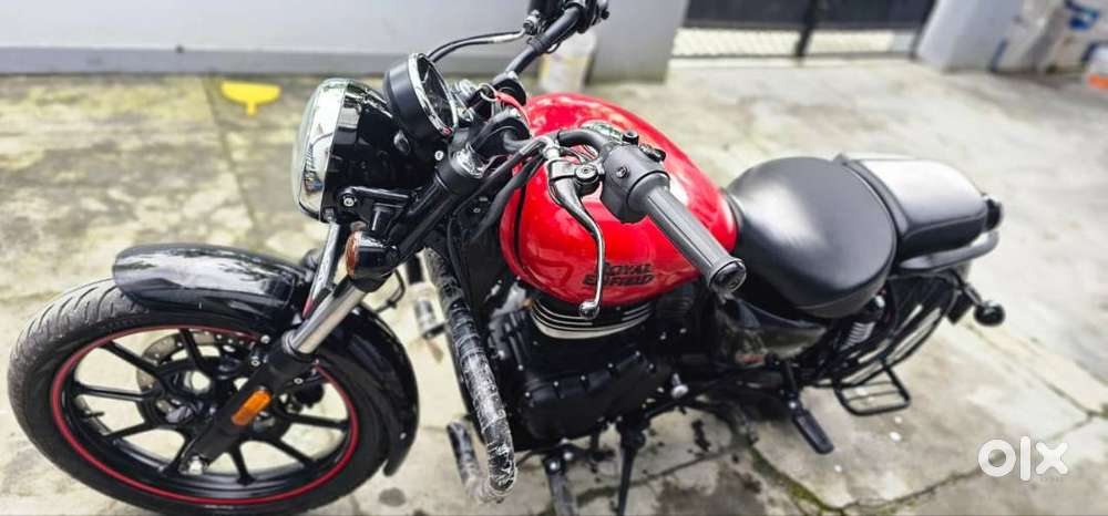 Royal Enfield meteor 350 Fireball Red - Motorcycles - 1819610851
