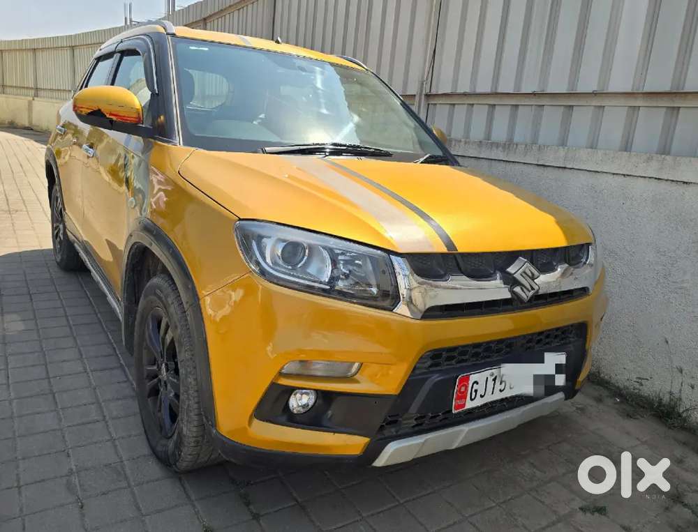 Maruti Suzuki Brezza 2018 Diesel 80000 Km Driven - Cars - 1798871733