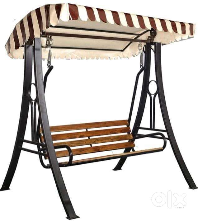 GARDEN SWING JHULA - Kids Furniture - 1799073809