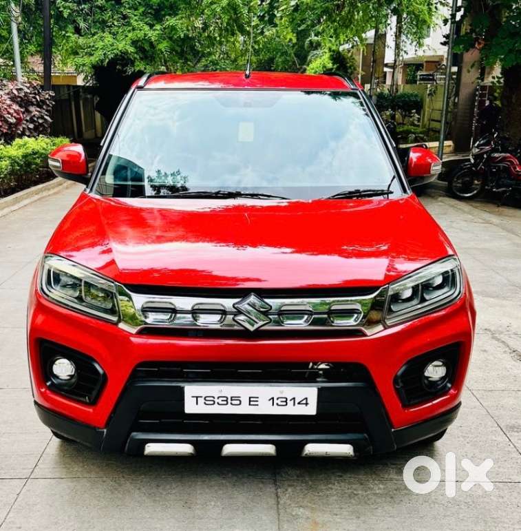 Maruti Suzuki Brezza 1.5 VXI SMART HYBRID, 2020, Petrol - Cars - 1791109458