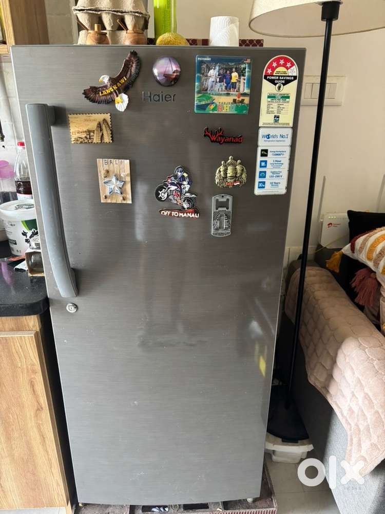 Fully Working Fridge 190L - Fridges - 1803324985