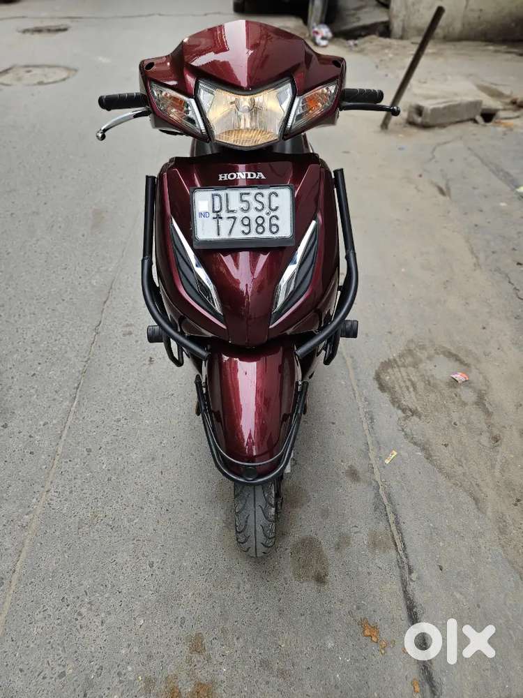 Honda Activa 6g 2022 model 1st owner only 12000 kms done - Scooters ...