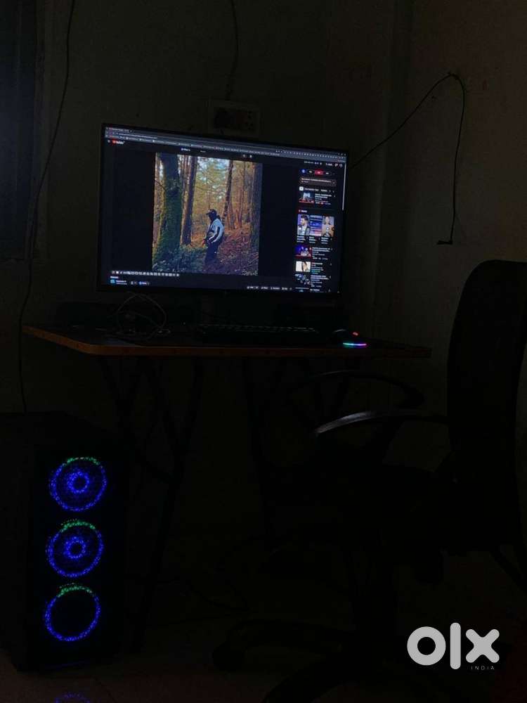 FULL PC BUILD WITH 4K EDITING AND 2K GAMING - Computers & Laptops ...