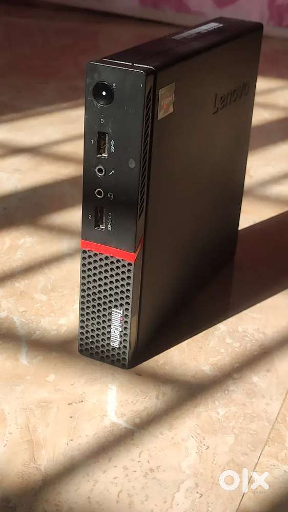 Mini pc , desktop (Lenovo thinkcentre m715q (Ryzen 5 2400 GE APU ...