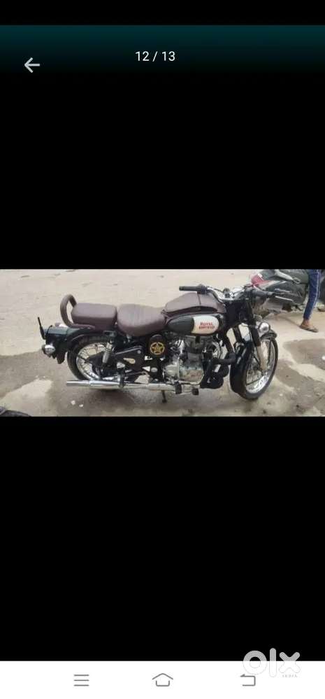 Royal Enfield Classic Bullet 350cc in India, Free classifieds in India ...